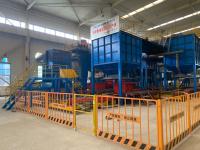 China Lost Foam Casting Equipment Process Flexibility For Wear Resistant Castings Jaw Plates Hammer Heads for sale