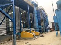 China Automation EPC Lost Foam Production Line For Railway Accessories for sale