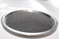 China Black Vacuum Process Casting Auxiliary Materials  Electrofused Alumina Sand For Vacuum Sealed Molding for sale