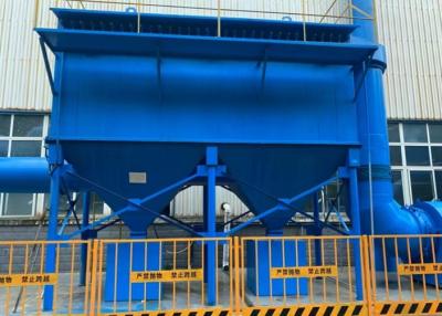 China Industrial Dust Collector 5500m³/H–7100m³/H Airflow For Sand Processing Equipment for sale