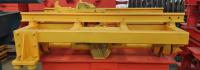 China Transfer Car Platform 1.4×1.2m Automated Rail Based For Workshops Shuttle Car for sale