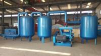 China 2BE Series Water Ring Vacuum Pump System 20.5 – 34.7m³/Min 30 – 75kW Industrial Liquid Ring Vacuum Pumps for sale