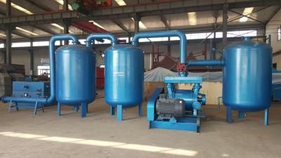 China 2BE Series Water Ring Vacuum Pump System 20.5 – 34.7m³/Min 30 – 75kW Industrial Liquid Ring Vacuum Pumps for sale
