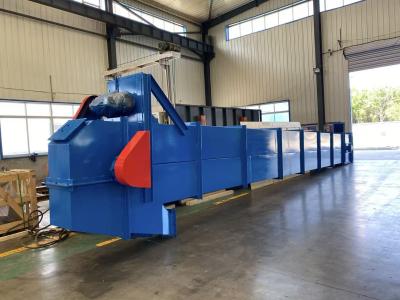 China PLC Controlled Plate Chain Lifter for Vertical Conveying with High Load-Bearing Capacity and 50-500 Tons per Hour Capacity for sale