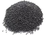 China Fused Ceramic Sand (Baoshu Sand) for Lost Foam Casting with Up to 1500°C Temperature Resistance, High Thermal Conductivity, and Spherical Shape for High Flowability for sale