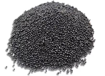 China Fused Ceramic Sand (Baoshu Sand) for Lost Foam Casting with Up to 1500°C Temperature Resistance, High Thermal Conductivity, and Spherical Shape for High Flowability for sale