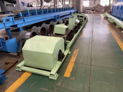 China PLC Controlled Belt Conveyor System with Low Noise and 3000 t/h Capacity for Industrial Material Handling for sale