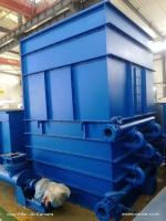 China Sand Temperature Regulator with Manual Shut Off Plates and Circulating Water Systems for Production Rate ≥20~40T/h for sale