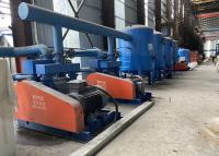China Industrial 2BE Series Water Ring Vacuum Pump for Stable Vacuum Pressure in Sand Casting and Foundry Processes for sale