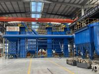 China EPC Casting Production Line Supporting Production of Lightweight High Precision Automotive Parts with Environmental Benefits for sale