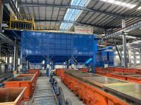 China EPC Casting Production Line Supporting Production of Lightweight High Precision Automotive Parts with Environmental Benefits for sale