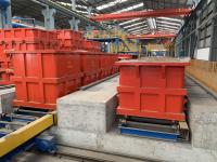 China EPC Casting Production Line Supporting Production of Lightweight High Precision Automotive Parts with Environmental Benefits for sale