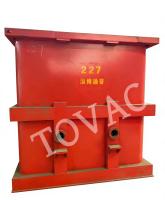 China Lost Foam Casting Sand Box with Optimized Negative-Pressure Structure and Reinforced Box Rigidity for Fully Automated Integrated Design for sale