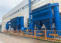 China High Dust Concentration Dust Collector with Advanced Filtration Technology for High-Temperature Flue Gas Purification for sale