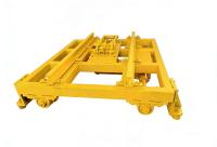China Automated Rail-Based Transfer Car with High Automation for Eco-friendly Workshop Material Handling for sale
