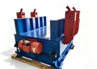 China Vibration Compaction Table with Multi-axis Vibration Modes 120-ton Load Capacity and Precisely Adjustable Parameters for Foundry Production for sale