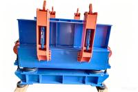 China Vibration Compaction Table with Multi-axis Vibration Modes 120-ton Load Capacity and Precisely Adjustable Parameters for Foundry Production for sale