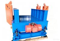 China Vibration Compaction Table with Multi-axis Vibration Modes 120-ton Load Capacity and Precisely Adjustable Parameters for Foundry Production for sale