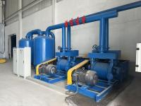 China Industrial Grade 2BE Series Water Ring Vacuum Pump with 11~800KW Power and Up to 1500 m³/h Pumping Speed for sale