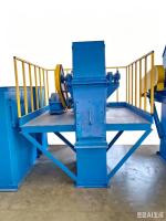China Industrial Grade Sand Processing Equipment with 15-75 kW Motorpower Featuring Chain Buckets and Spring Tension Tail for High Load-Bearing Capacity for sale