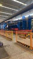 China Lost Foam Casting Equipment for Machine Tool Castings with High Dimensional Accuracy, Recyclable Sand, and Reduced Energy Consumption for sale