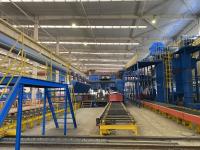 China Lost Foam Casting Equipment for Machine Tool Castings with High Dimensional Accuracy, Recyclable Sand, and Reduced Energy Consumption for sale