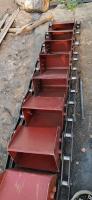 China PLC Control Sand Processing Equipment with High Load-Bearing Capacity and Low Emission for Efficient Vertical Conveyor for sale