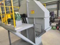 China Heavy Duty Sand Processing Equipment with 50-500 Tons per Hour Capacity Featuring PLC Control System and Low Emission for sale