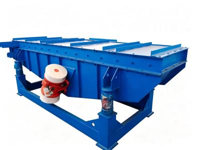 China High Automation EPC Casting Production Line with Low Emission and 16Mn Steel Mesh for Sand Processing for sale