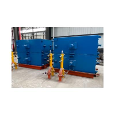 China High-quality Steel Lost Foam Casting Sand Box with Stable Vacuum Negative Pressure and 50-500 Tons per Hour Capacity for sale