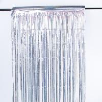 China Colorful Waterproof Laser Rain Curtain for Various Occasions like Christmas for sale