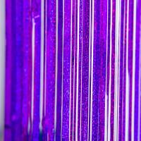 China Decorative Laser Foil Fringe Door Curtain Party Festive Holiday Decor for sale