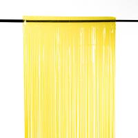 China Custom Trimmable Holiday Party Foil Backdrop  Fluorescent Rain Curtain For Celebrating Festive Days for sale