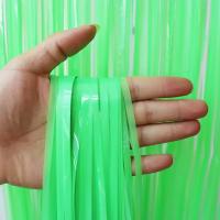 China Colorful Tinsel Curtain Backdrop Decoration Wall Perfect For Christmas Halloween And Special Occasions for sale