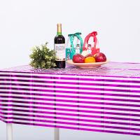 China Modern Disposable Party Tablecloth for Indoor / Outdoor Events for sale