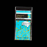 China Rectangle CPP Printed Disposable Table Covers Waterproof And Oilproof Within Your Budget for sale