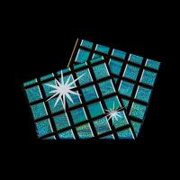 China Shiny Waterproof Disco Party Tablecloth For Indoor And Outdoor Party Decoration for sale