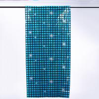 China Shiny Waterproof Disco Party Tablecloth For Indoor And Outdoor Party Decoration for sale