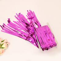 China Colorful Creative Fringe Party Curtain Set For Ultimate Celebration Tinsel Wall Backdrop for sale