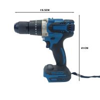 China 13mm Brushless Electric Drill 65Nm Torque for Grinding Polishing Drilling for sale