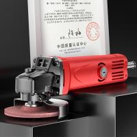 China High Efficiency Electric Sanding Machine 220V Copper Core Motor Turbine Heat Dissipation for sale