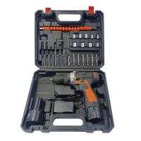 China 12V Dual Speed Lithium Electric Screwdriver Brushless Motor Rechargeable Power Tool for sale