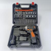 China Industrial Grade Electric Powered Screwdriver Set For Production And Assembly for sale