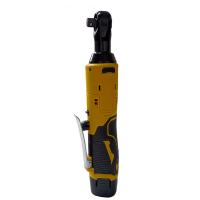 China 1500mAh 12V Lithium Electric Ratchet Wrench 90 Degree Angle 45NM Torque Tool for sale