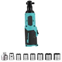China Cordless Ratchet Wrench 12V 220 RPM Electric Power Tool for Auto Repair for sale