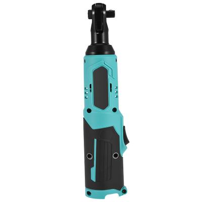 China DC12V Electric Ratchet Wrench 9.5mm 3/8 Square Chuck for Auto Repair and Machine Building for sale
