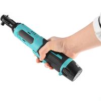 China DC12V Electric Ratchet Wrench 9.5mm 3/8 Square Chuck for Auto Repair and Machine Building for sale