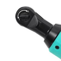 China DC12V Electric Ratchet Wrench 9.5mm 3/8 Square Chuck for Auto Repair and Machine Building for sale