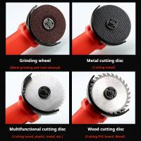 China OEM 920W Battery Operated Angle Grinder Electric High Temperature Resistant for sale