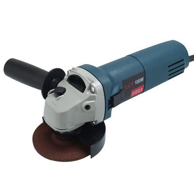China 860W 100mm Electric Angle Grinder 12000rpm High Temperature Resistance Cutting Tool for sale